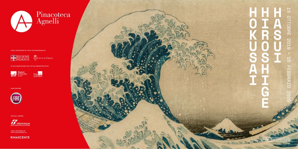 Hokusai, Hiroshige, Hasui: Journey through a Changing Japan – INJA